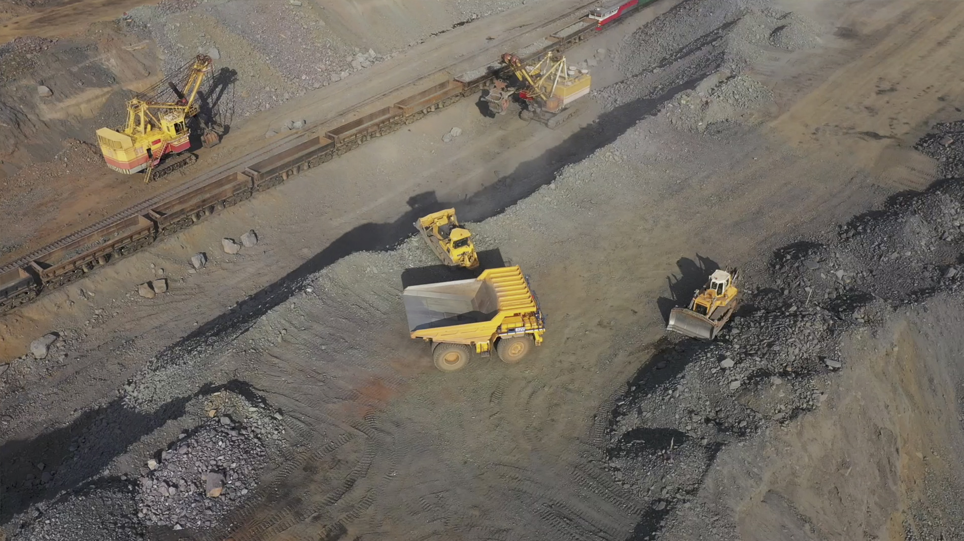 Mining - Driveline Services Australia