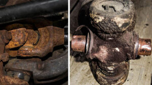 How Does a Universal Joint Work? - Driveline Services Australia