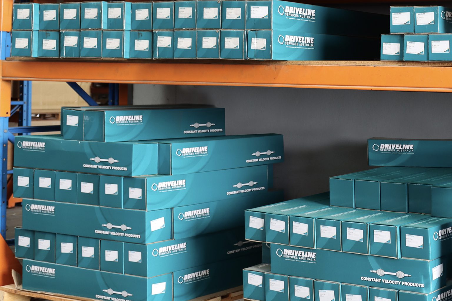 Road Transport - Driveline Services Australia