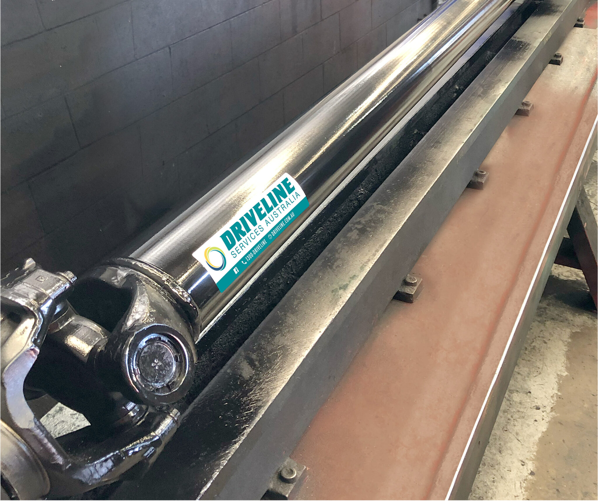 Drive Shaft Repairs & Replacement | Driveshaft Services Australia ...