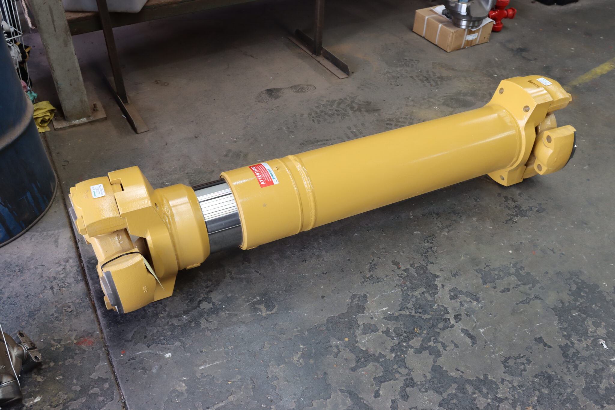 Drive Shaft Repairs & Replacement | Driveshaft Services Australia ...